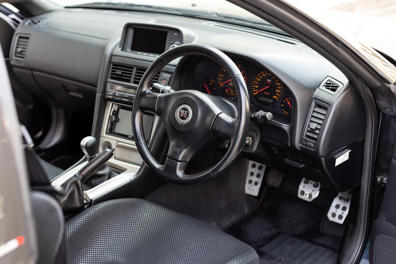 Nissan Skyline Gt R R34 In Depth History Motofutura 5956