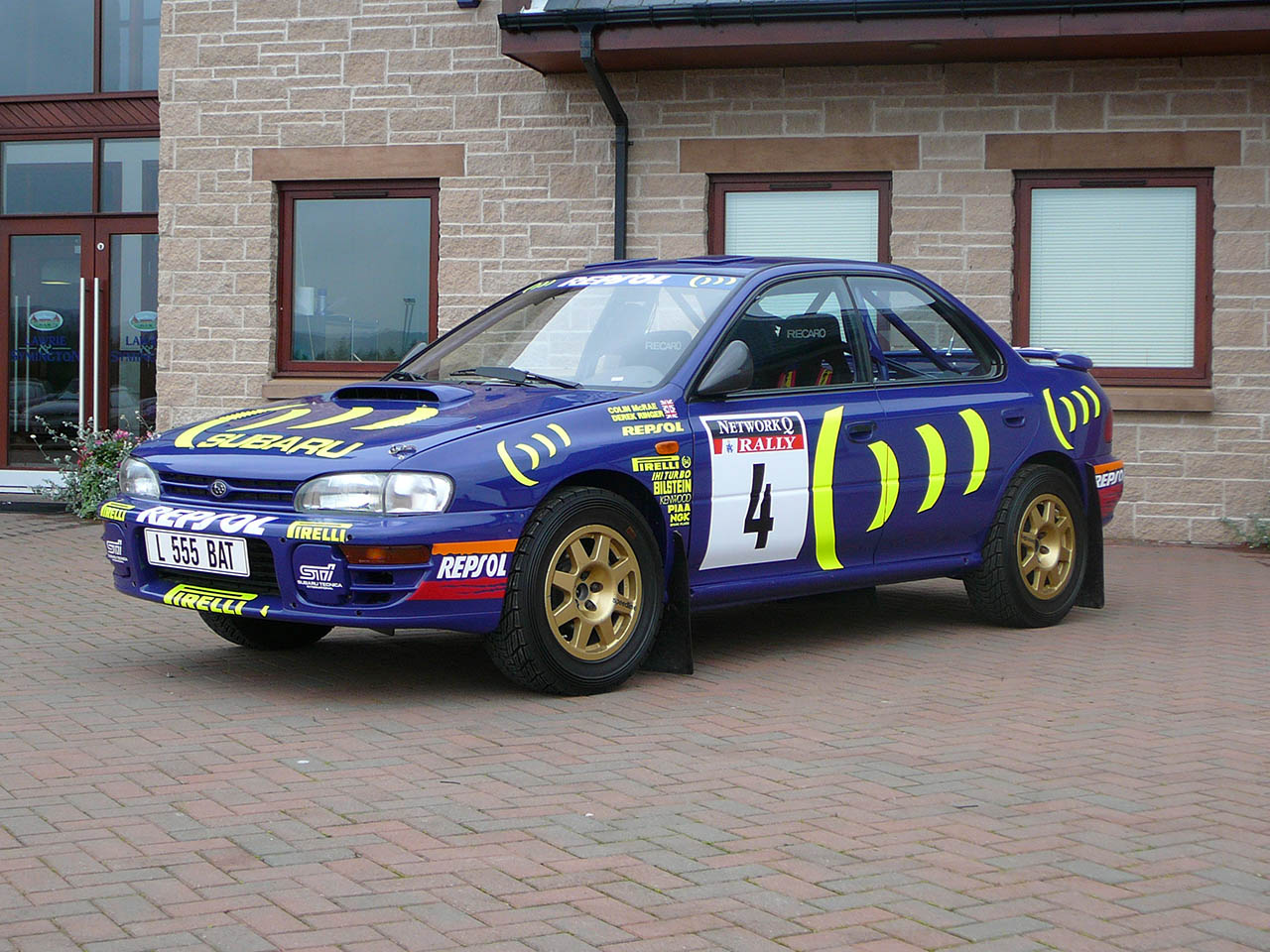 Colin McRae: Britain's Fearless Rallying Icon - Motofutura