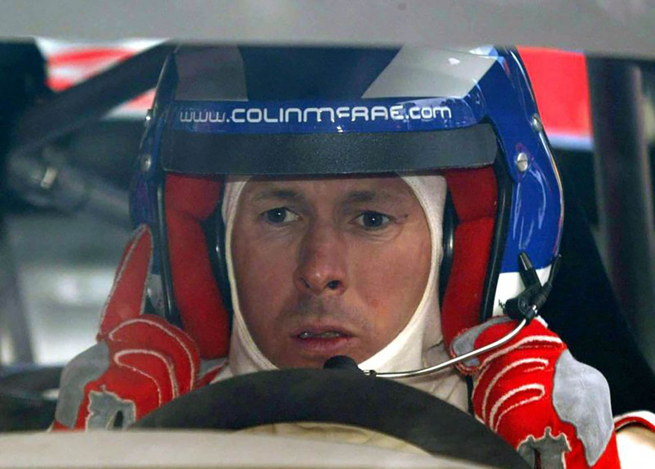 Colin McRae: Britain's Fearless Rallying Icon - Motofutura