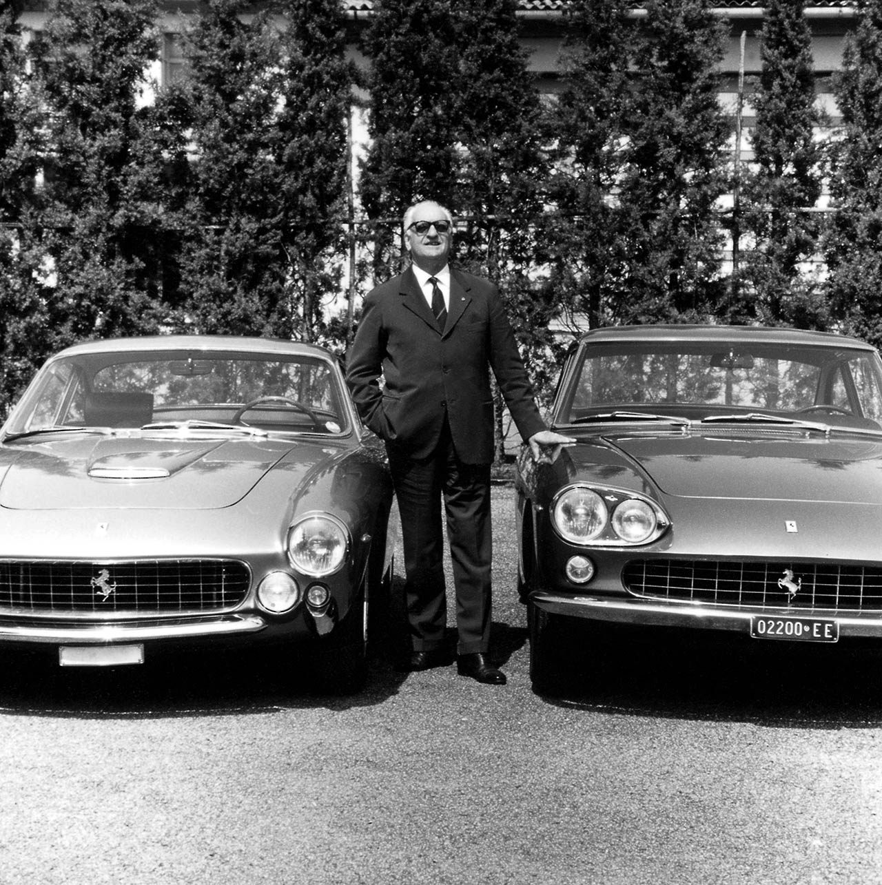 Enzo Ferrari: The Legendary Maestro of Italian Supercars - Motofutura