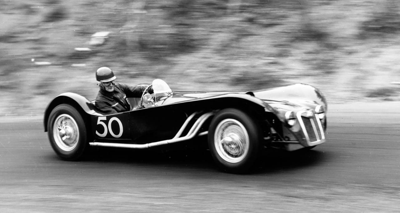Ken Miles: Ford's Unstoppable Maverick - Motofutura