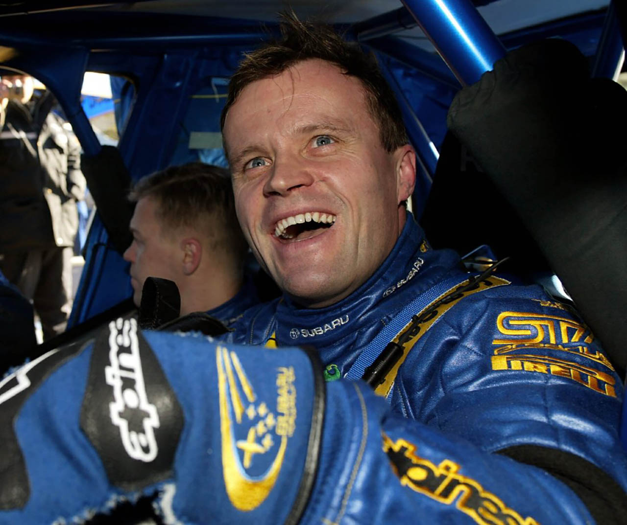 Tommi Mäkinen: The Rally Hero from Finland - Motofutura