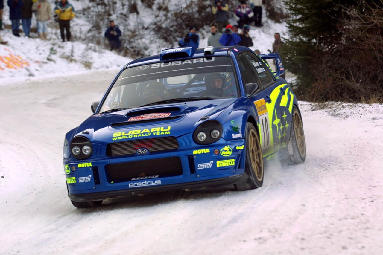 Tommi Mäkinen: The Rally Hero from Finland - Motofutura