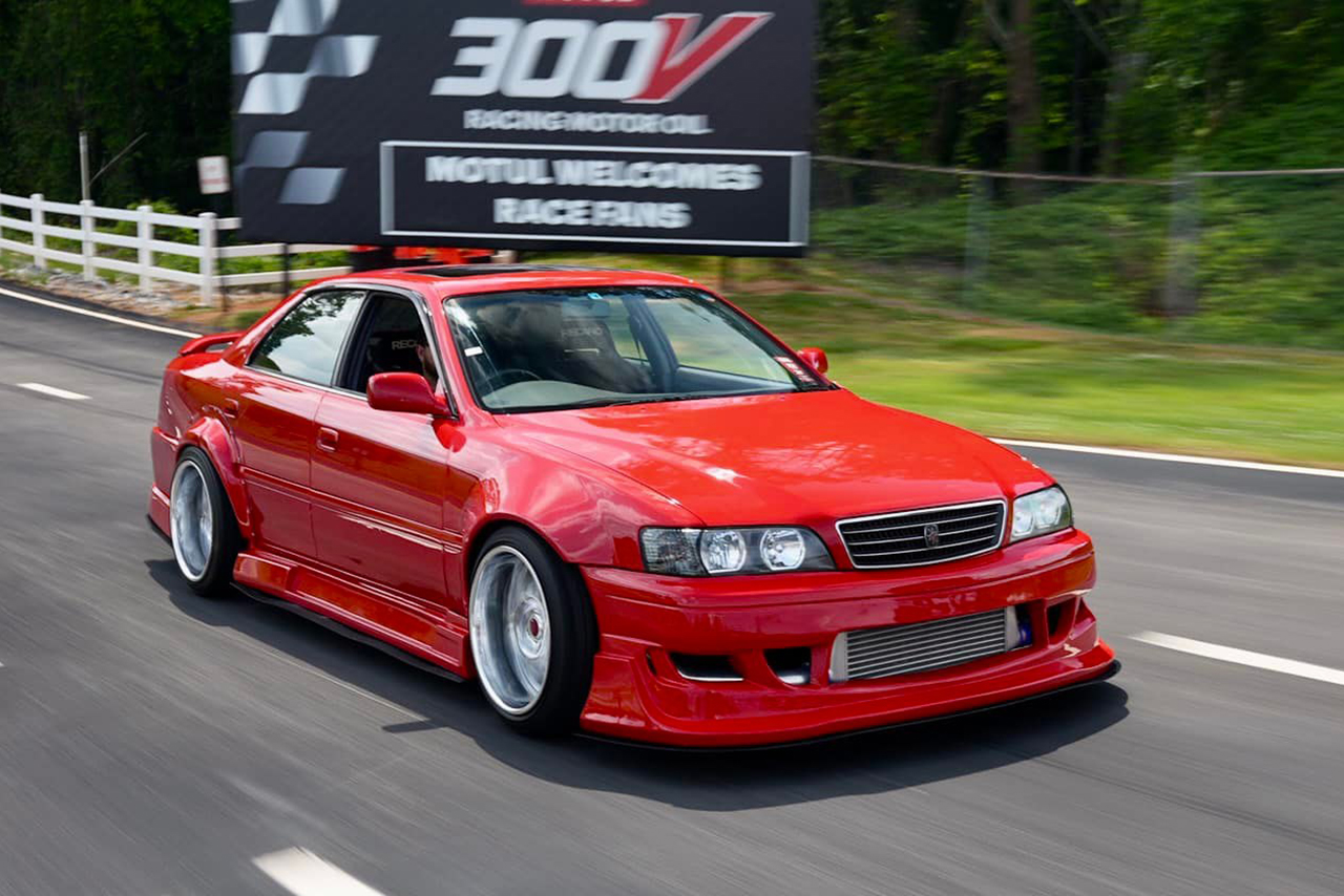 Toyota Chaser: Understanding the 5th & 6th Generations - Motofutura