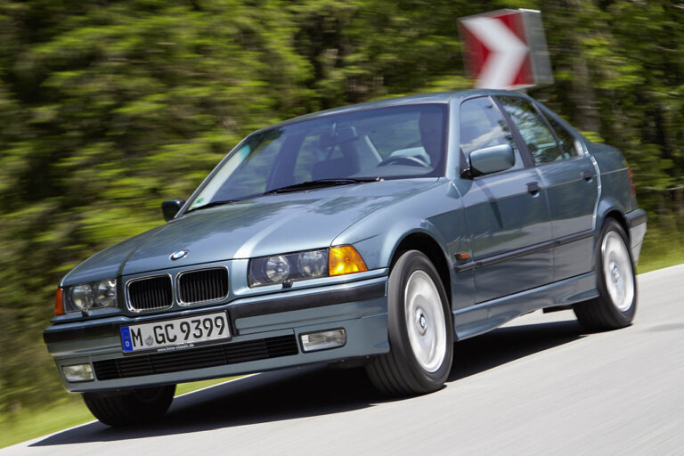 BMW E36 M3 History: BMW’s 90’s Legend - Motofutura