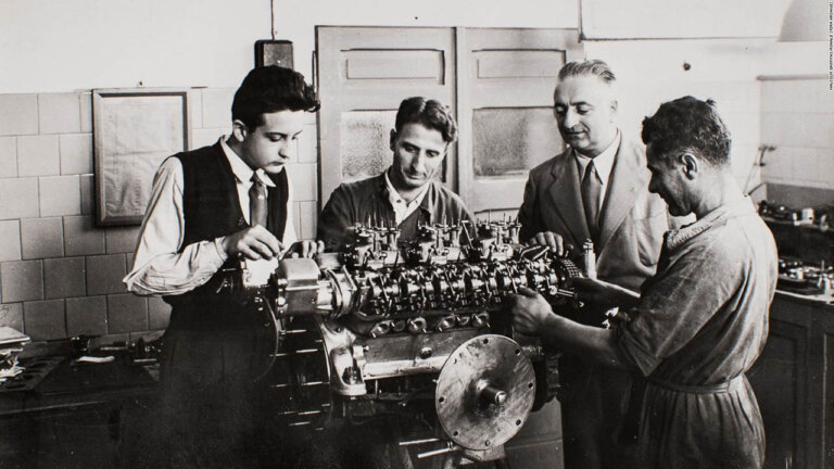 Enzo Ferrari: The Legendary Maestro of Italian Supercars - Motofutura