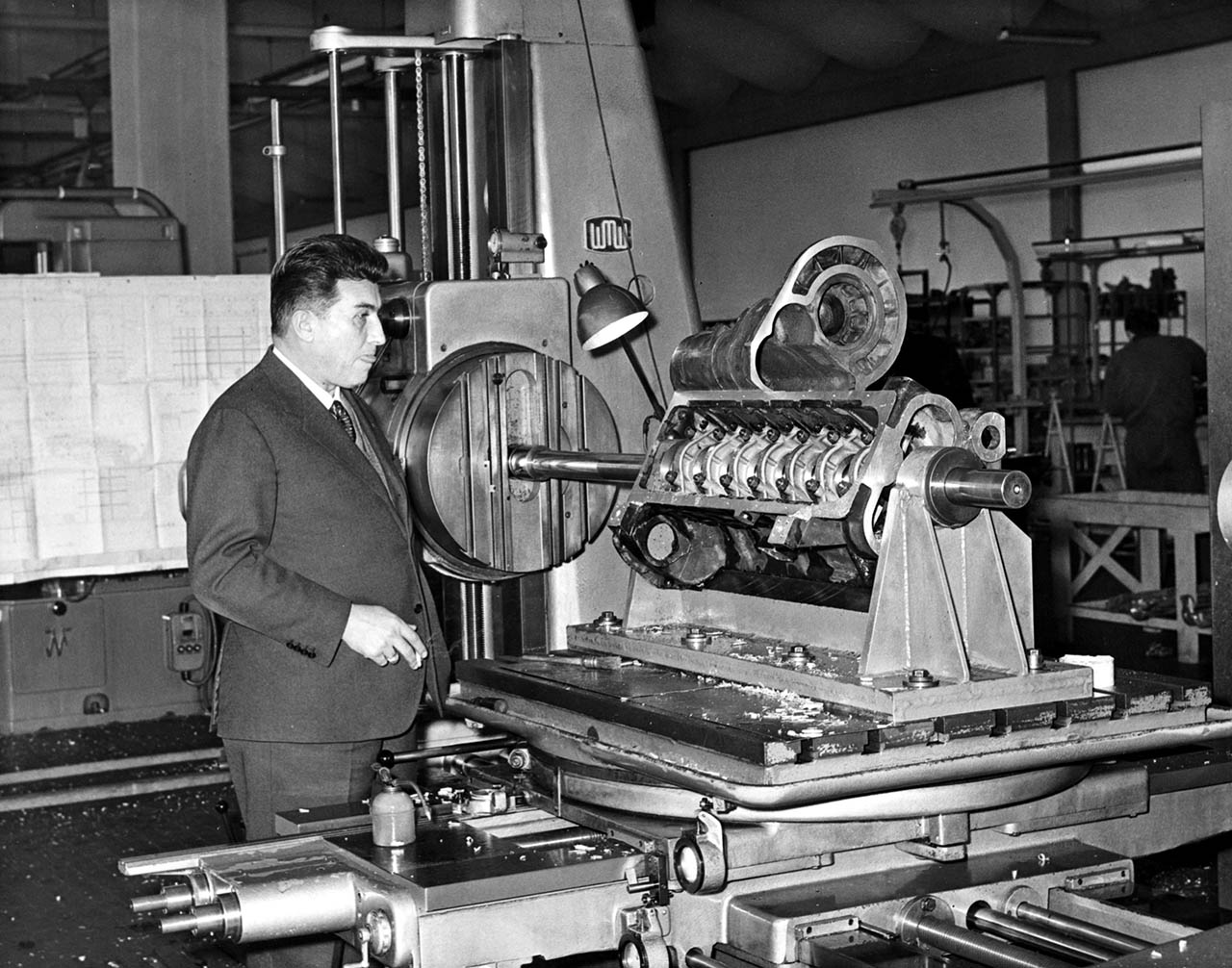 Ferruccio Lamborghini: The Man Behind the Raging Bull - Motofutura