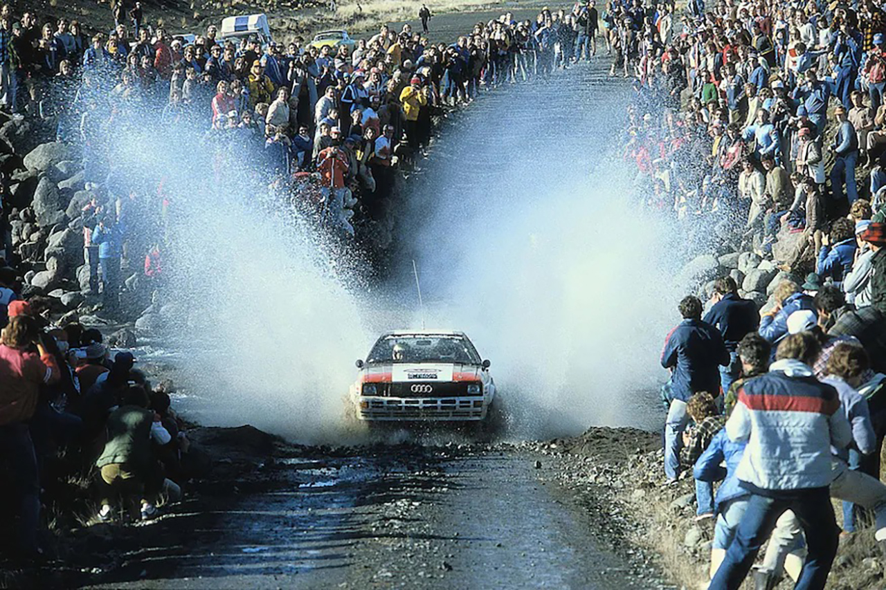 Group B Rally Racing In Depth History - Motofutura