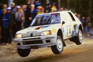 Group B Rally Racing In Depth History - The Fall of Group B Racing ...