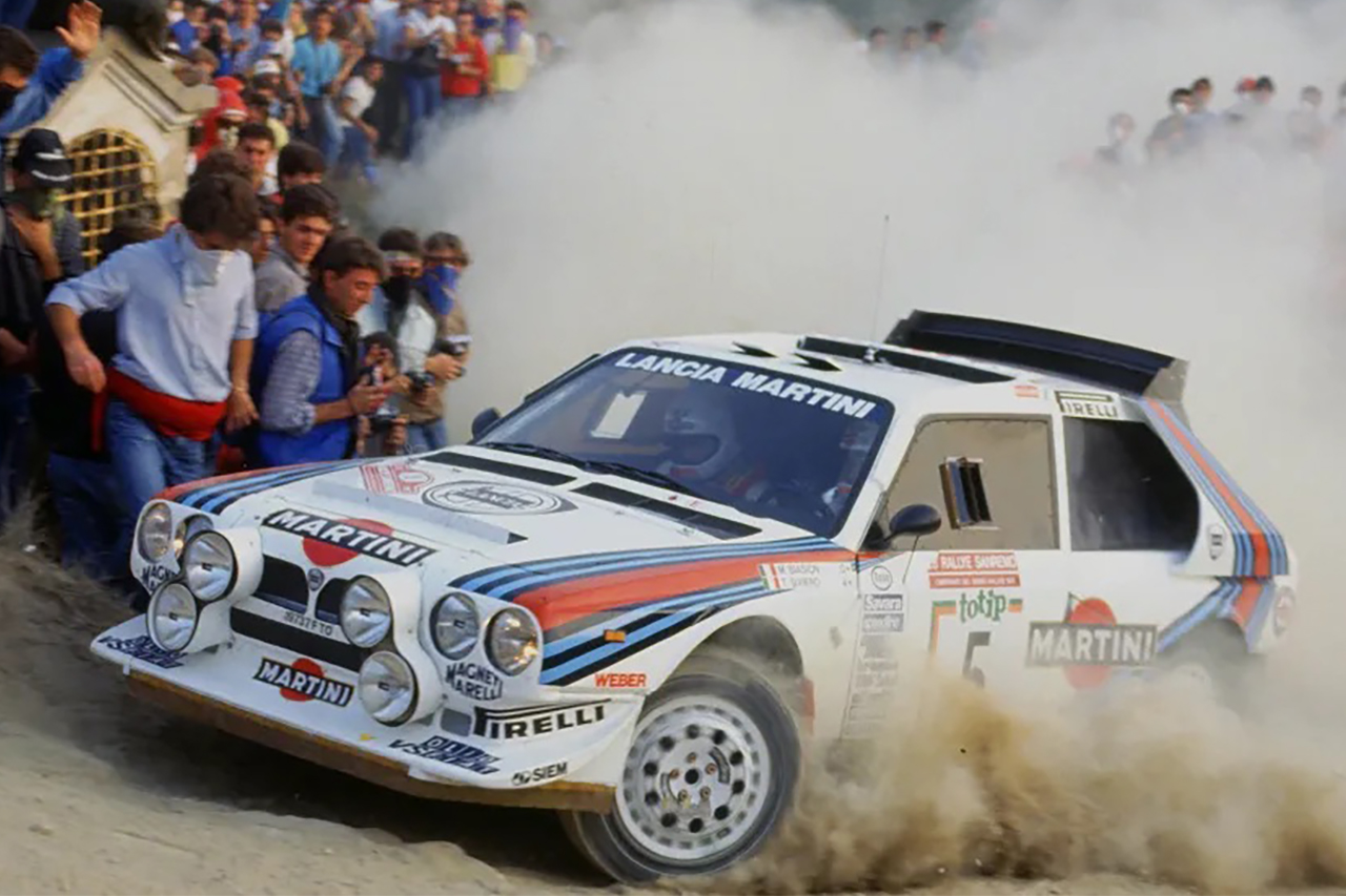 Group B Rally Racing In Depth History - Motofutura