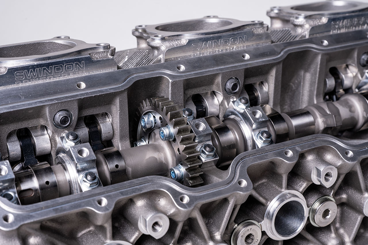 Swindon Powertrain UK Tuners Create M64 Engine Kit Upgrade - Motofutura