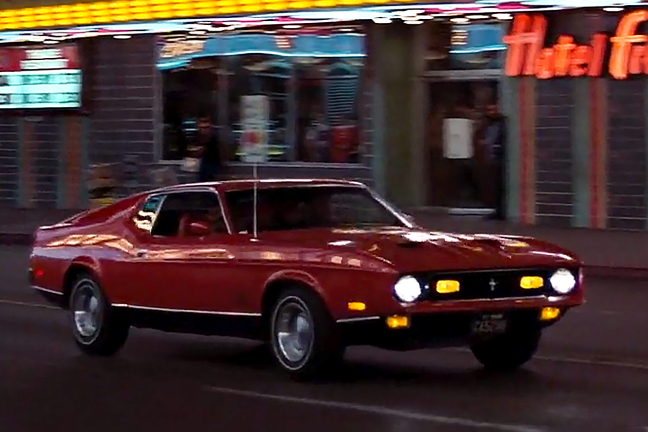 Top 5 Ford Mustangs on the Silverscreen - Motofutura