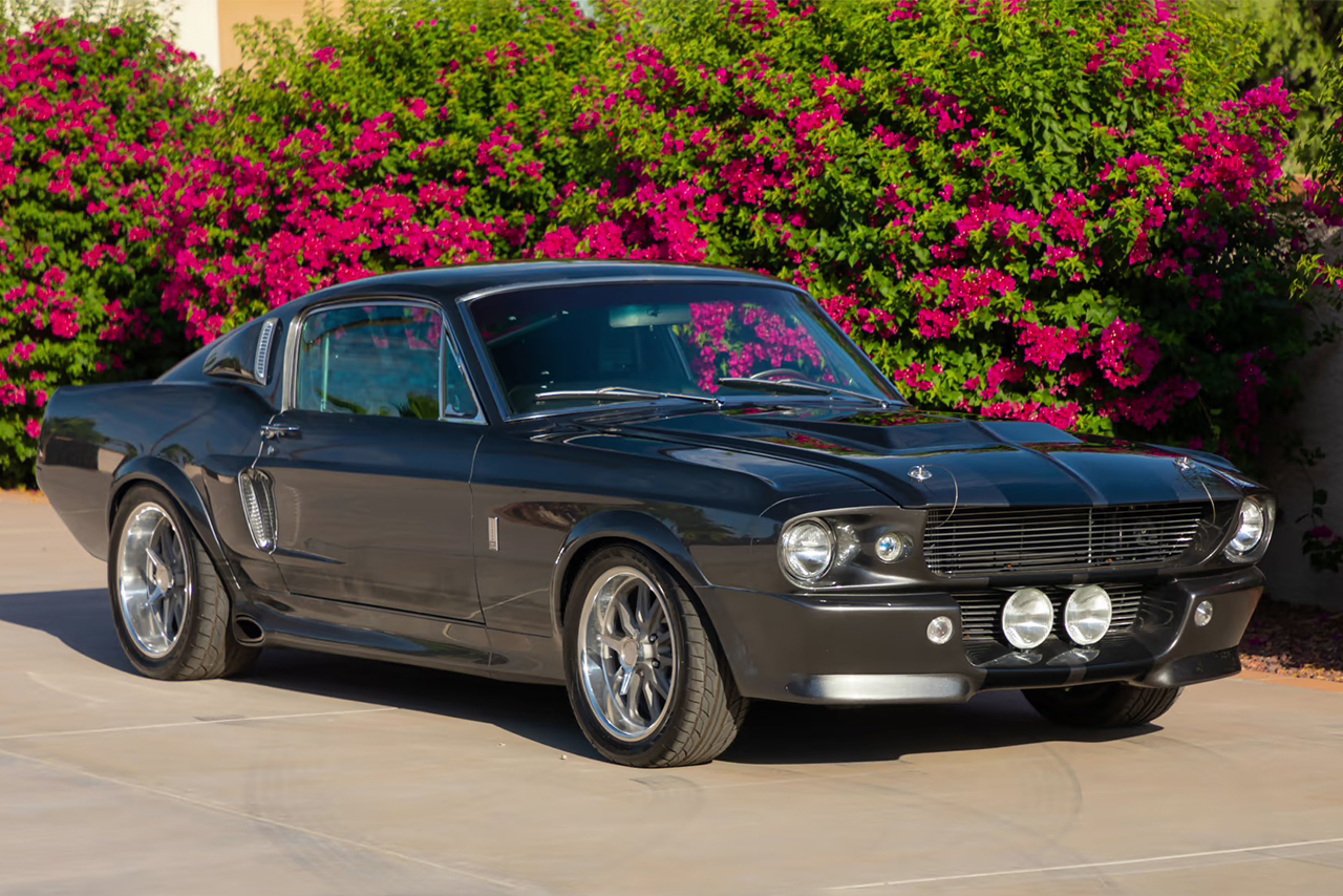 Top 5 Ford Mustangs on the Silverscreen - Motofutura