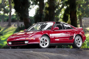Toyota MR2: The Compact Mid Engine Sports Car - Motofutura