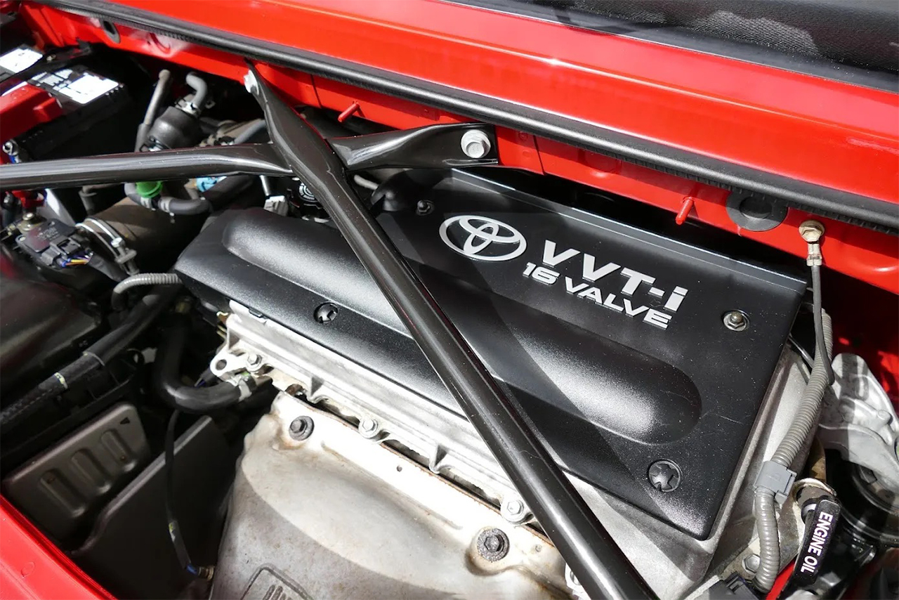 Toyota MR2: The Compact Mid Engine Sports Car - Motofutura