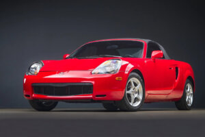 Toyota MR2: The Compact Mid Engine Sports Car - Motofutura