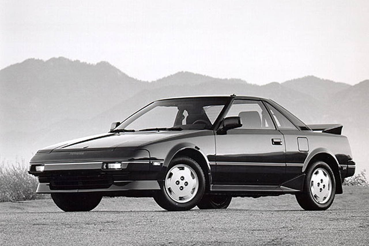 Toyota MR2: The Compact Mid Engine Sports Car - Motofutura
