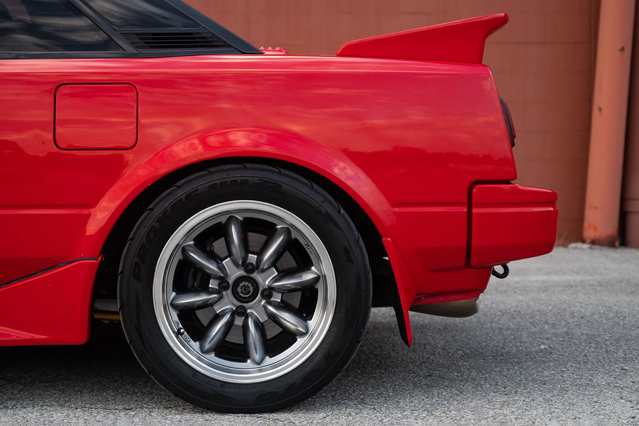 Toyota MR2: The Compact Mid Engine Sports Car - Motofutura