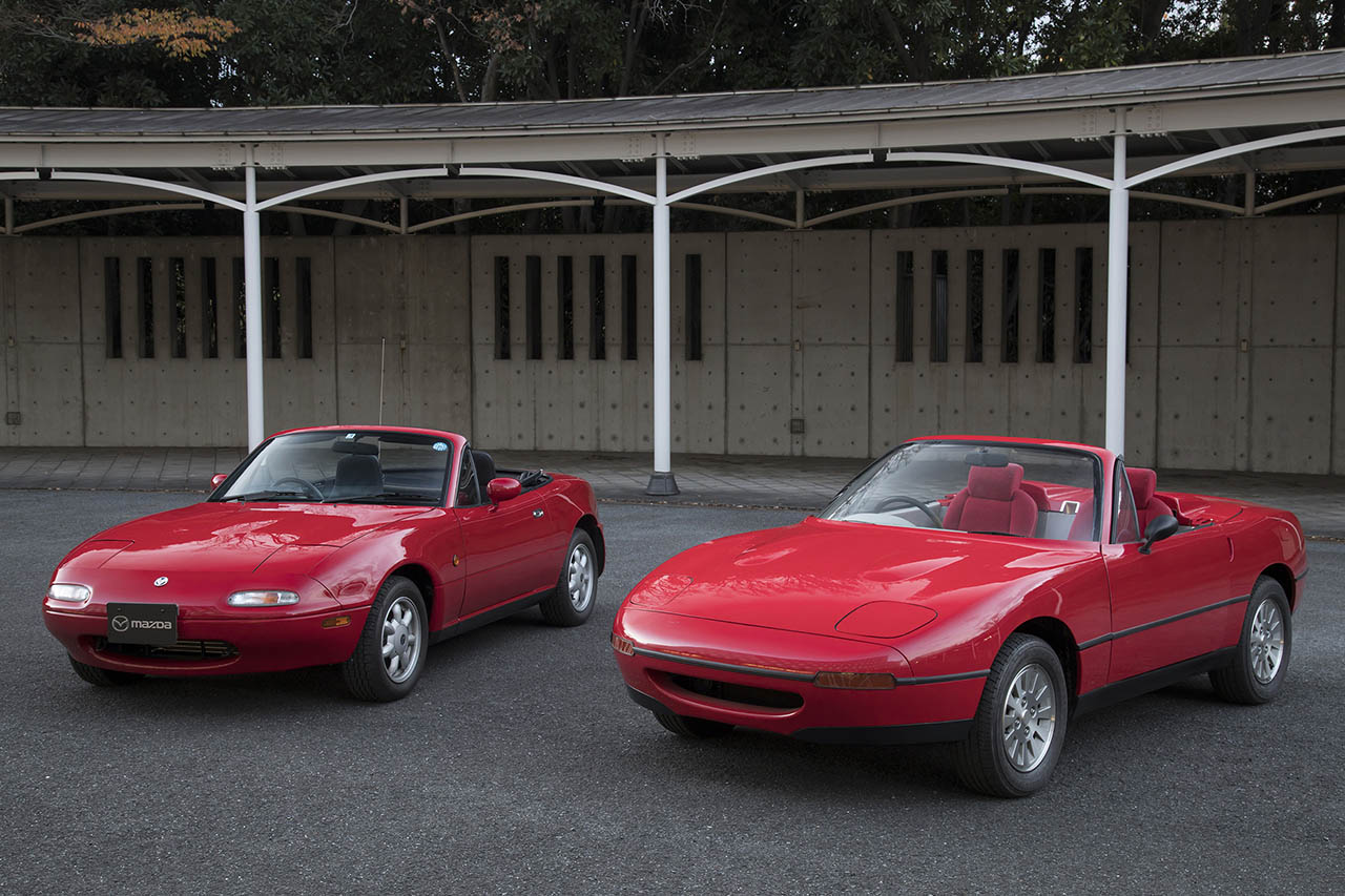 Mazda Miata History: Behind the MX-5’s Magic - Motofutura