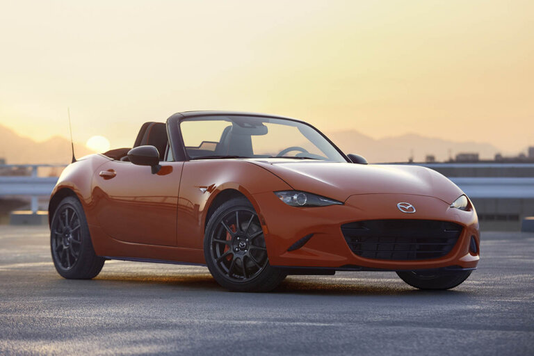 Mazda Miata History: Behind the MX-5’s Magic - Motofutura