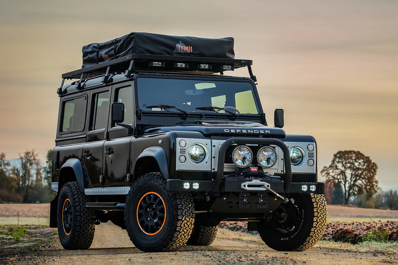 Land Rover Defender: Long Standing History - Motofutura