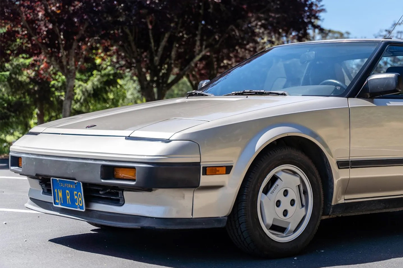 Toyota MR2: The Compact Mid Engine Sports Car - Motofutura