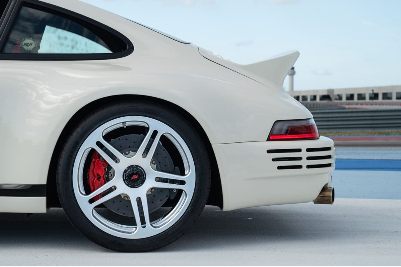 RUF SCR: RUF Opens Big on the US Market for 2024! - Motofutura