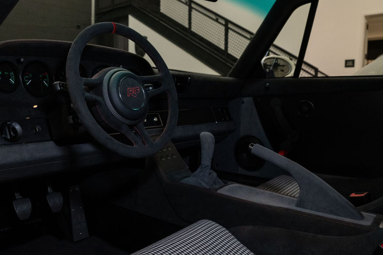 RUF SCR: RUF Opens Big on the US Market for 2024! - Motofutura