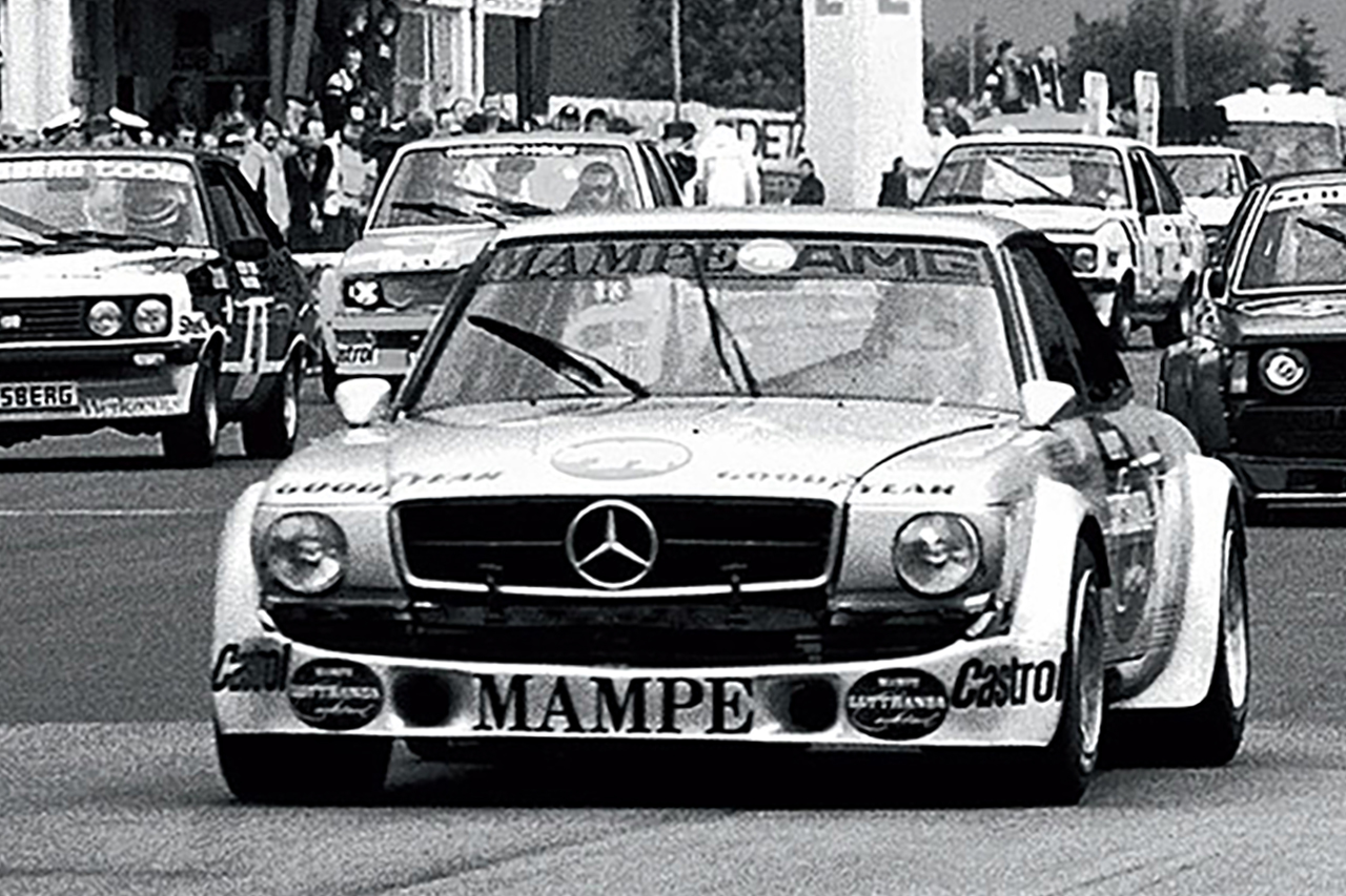 AMG Performance & Its Humble Beginnings - Motofutura
