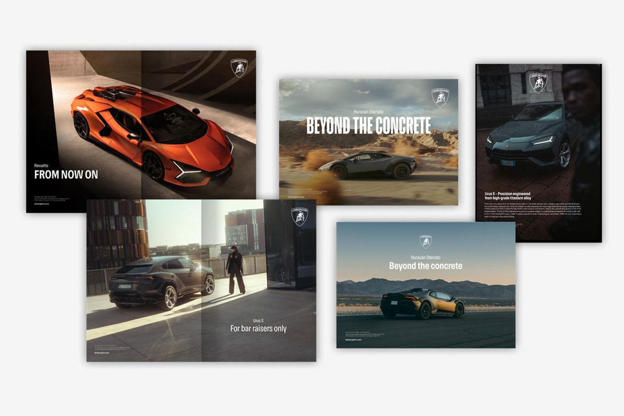 Automobili Lamborghini Ushers in Pivotal Brand Update - Motofutura