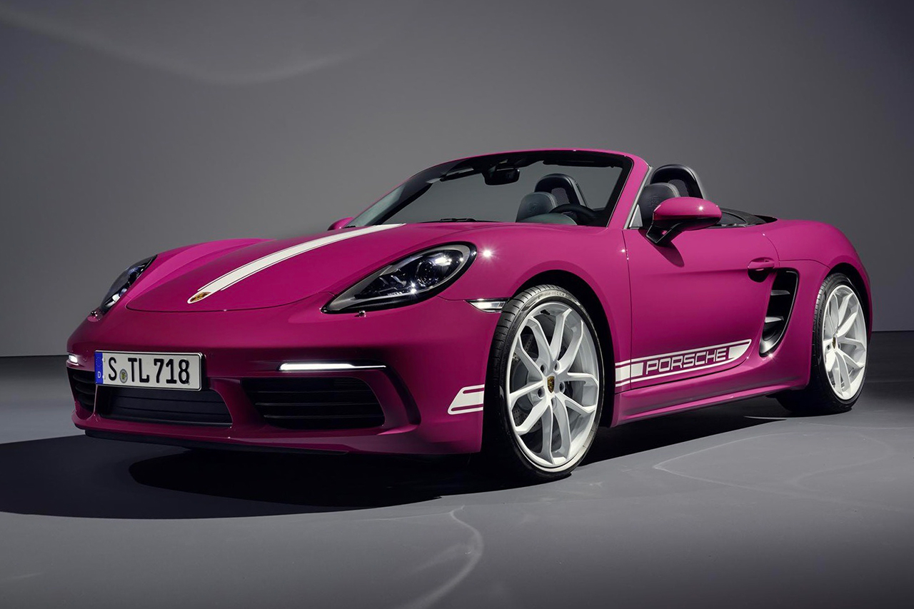 Porsche 718 Continues to Thrive in US Market Amidst EU Departure ...