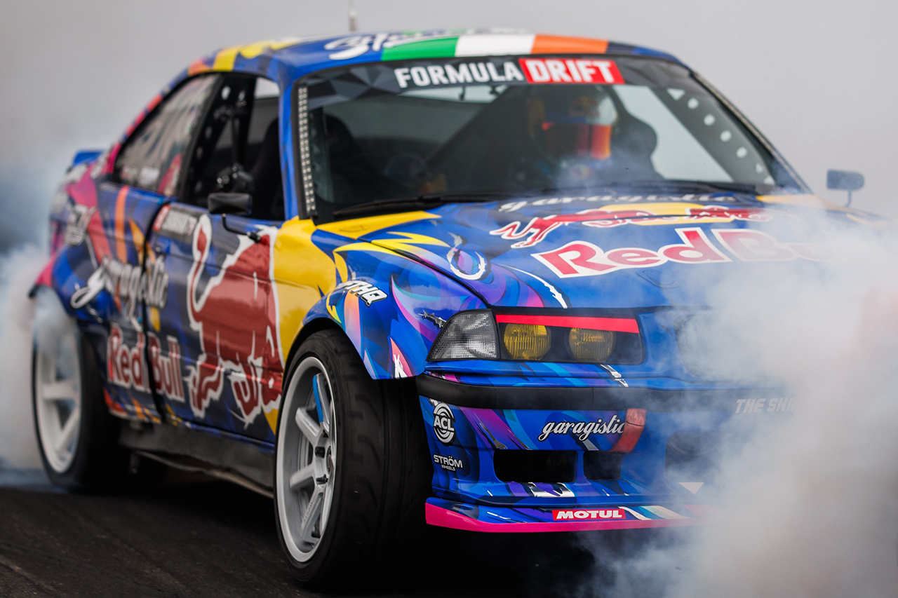 BMW E36 in FD: Classic Euro's Pumping Smoke & Turning Heads - Motofutura