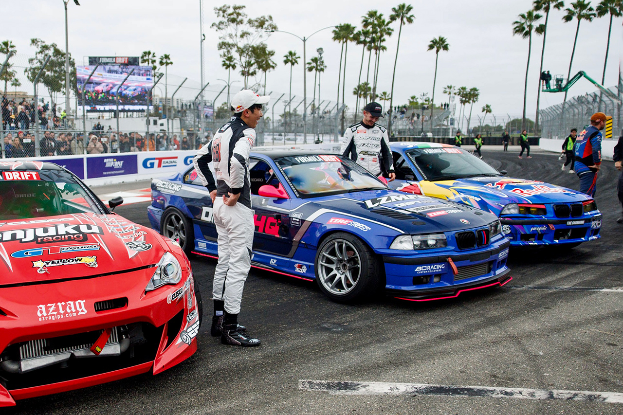 BMW E36 in FD: Classic Euro's Pumping Smoke & Turning Heads - Motofutura