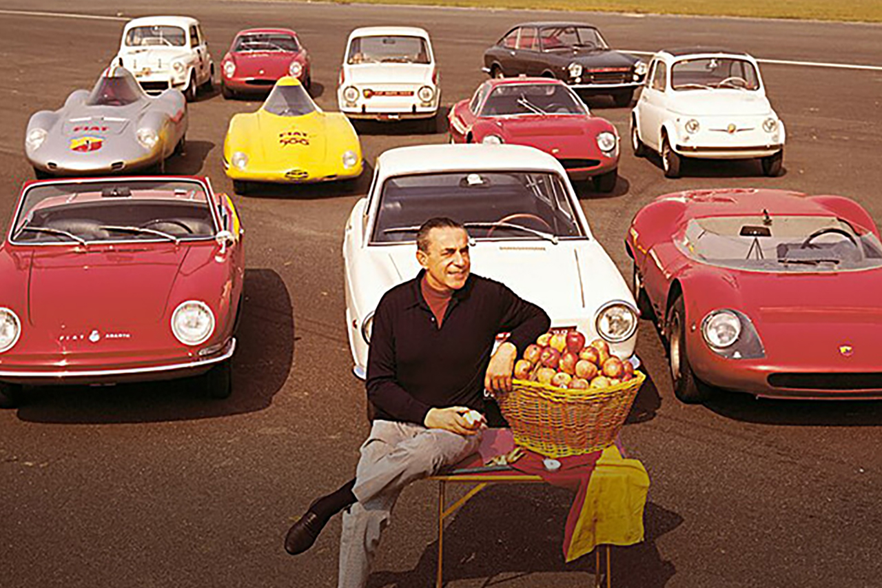 Abarth Performance: Racing Roots to Modern Resurgence - Motofutura