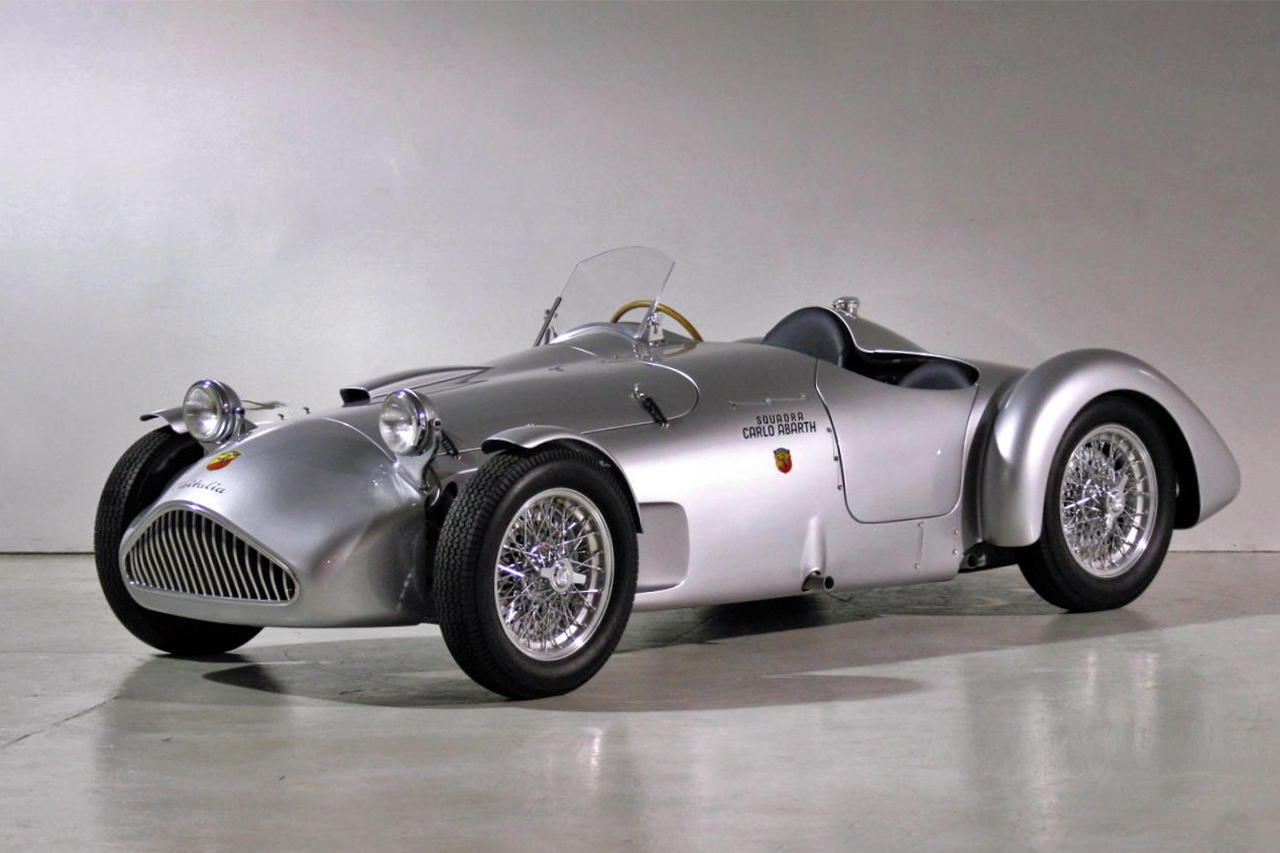 Abarth Performance: Racing Roots to Modern Resurgence - Motofutura