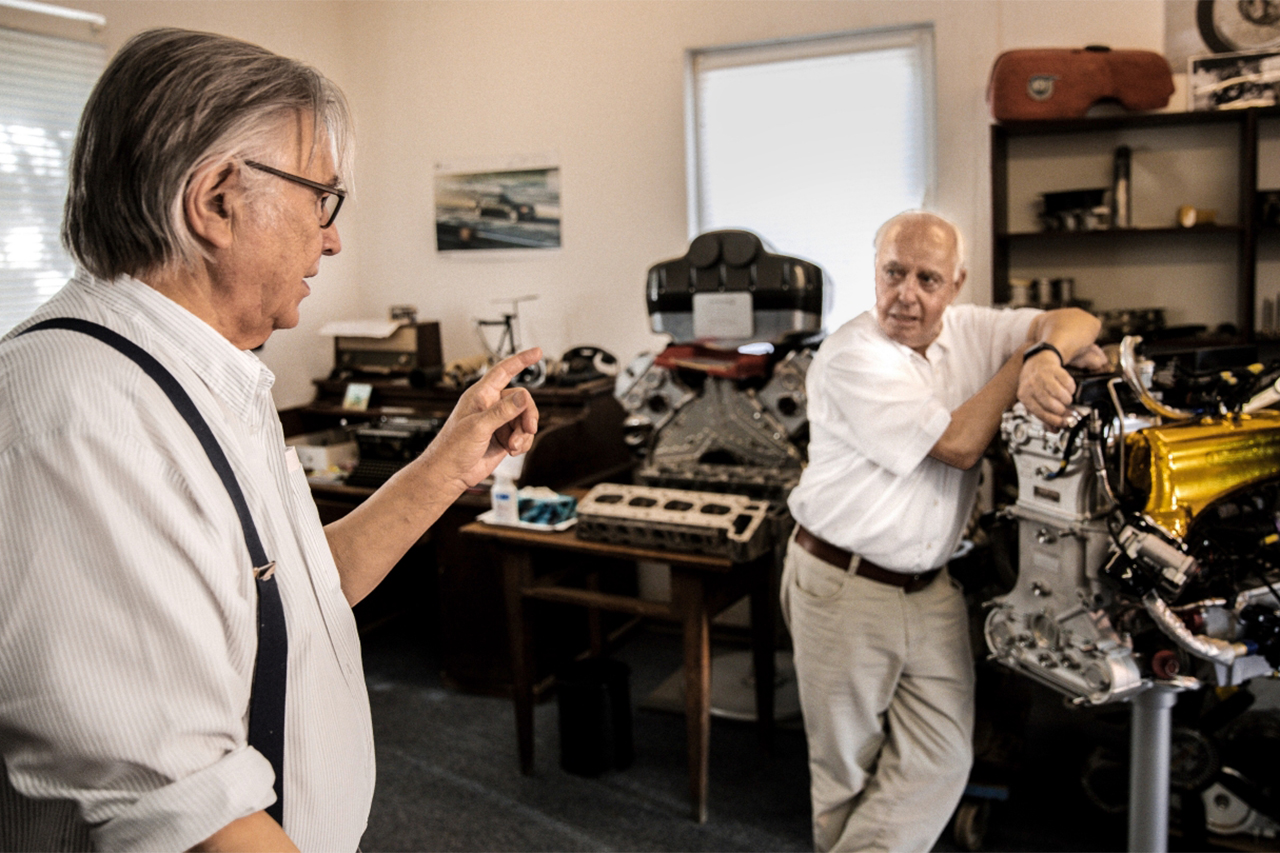 AMG Performance & Its Humble Beginnings - Motofutura