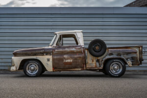 Chevrolet C10: A Classic Pickup for the Ages - Motofutura