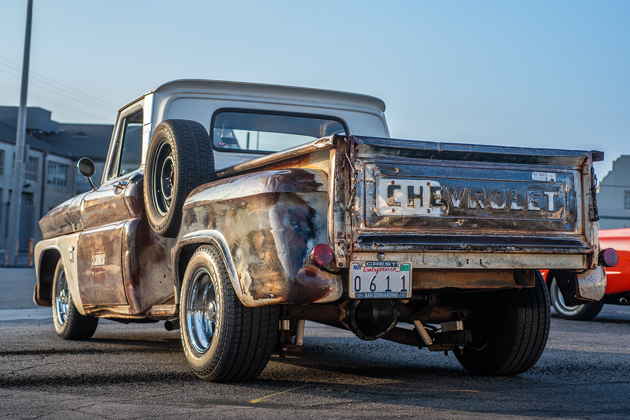 Chevrolet C10: A Classic Pickup for the Ages - Motofutura