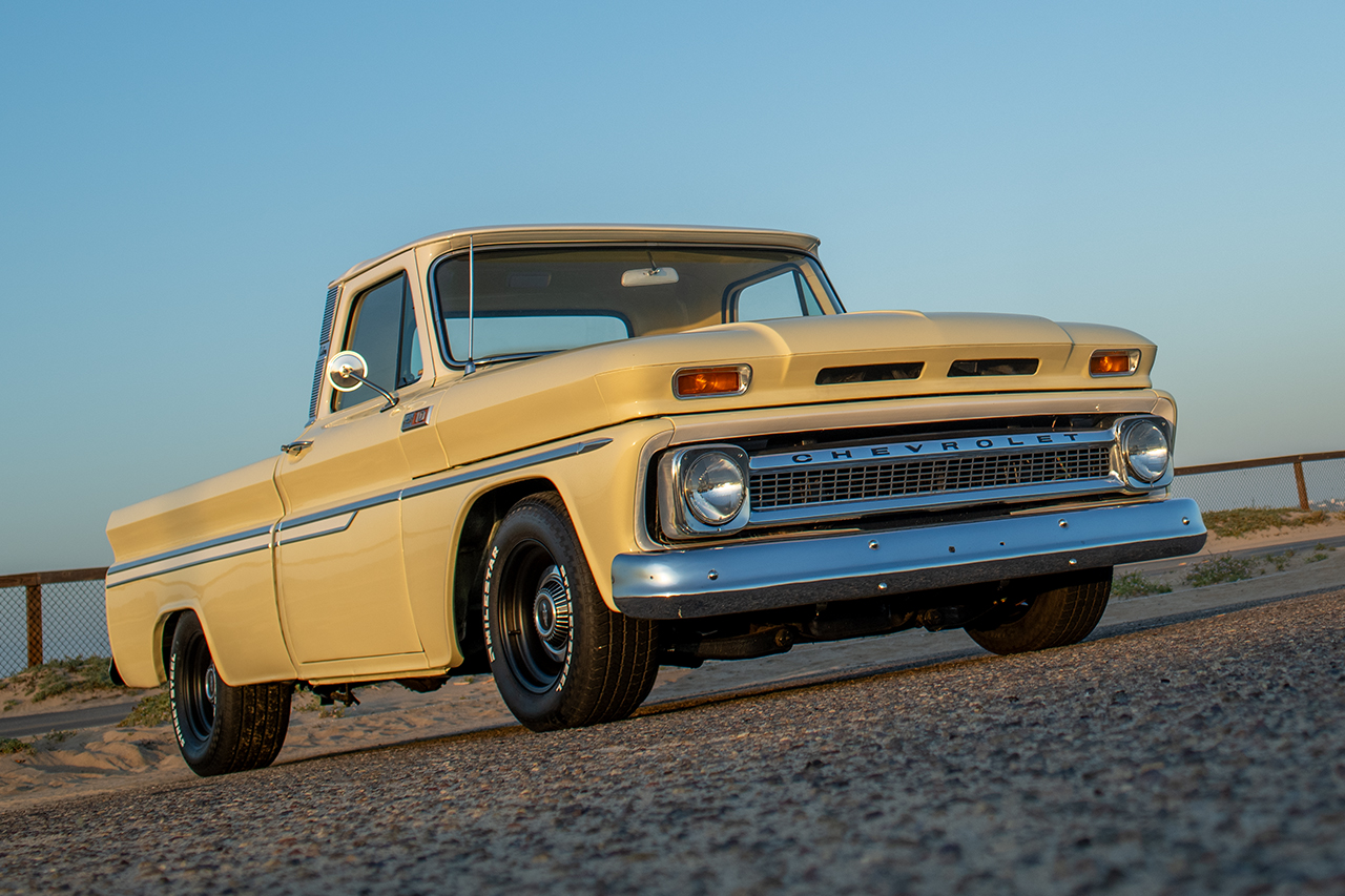 Chevrolet C10: A Classic Pickup for the Ages - Motofutura