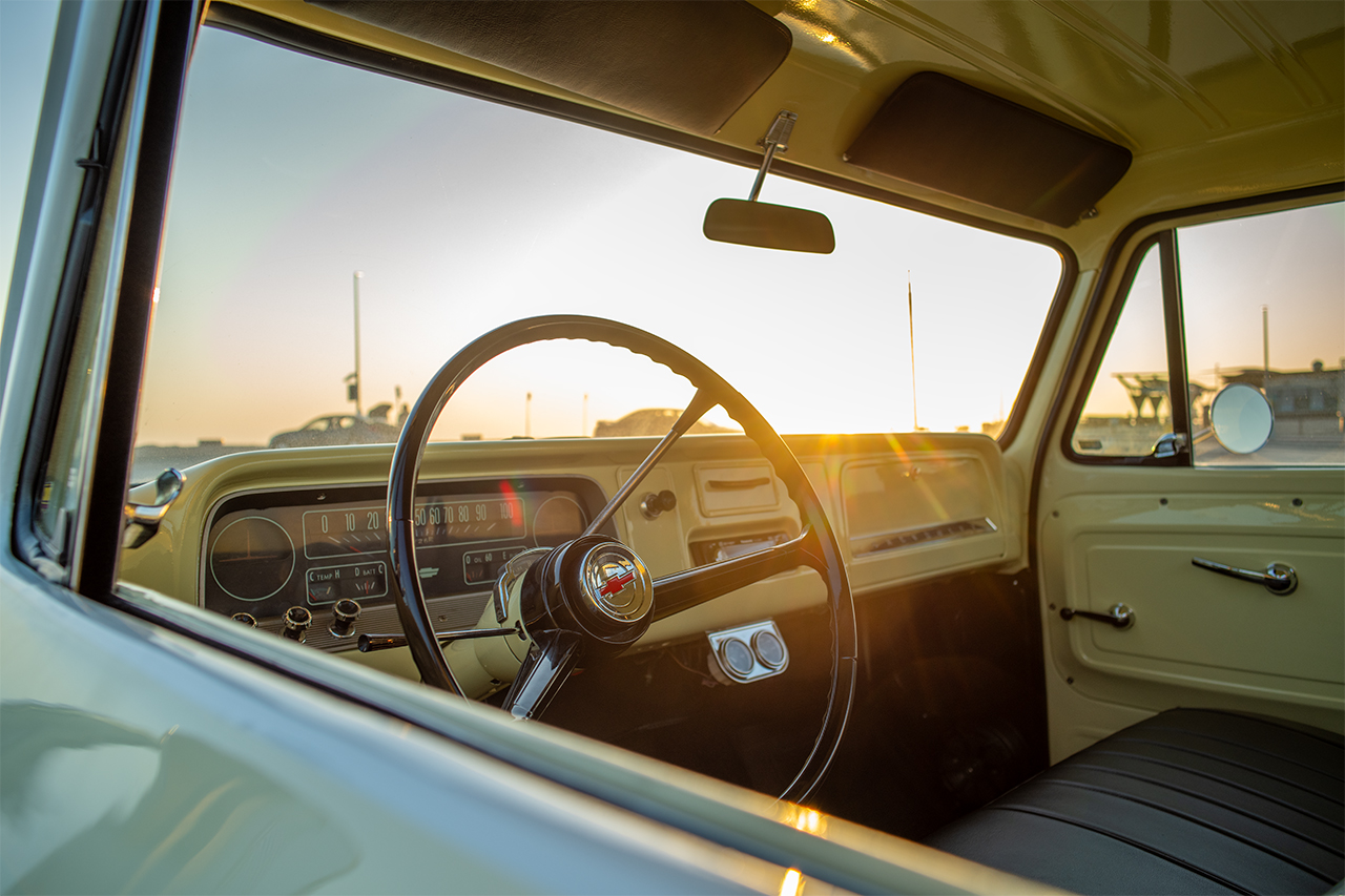 Chevrolet C10: A Classic Pickup for the Ages - Motofutura