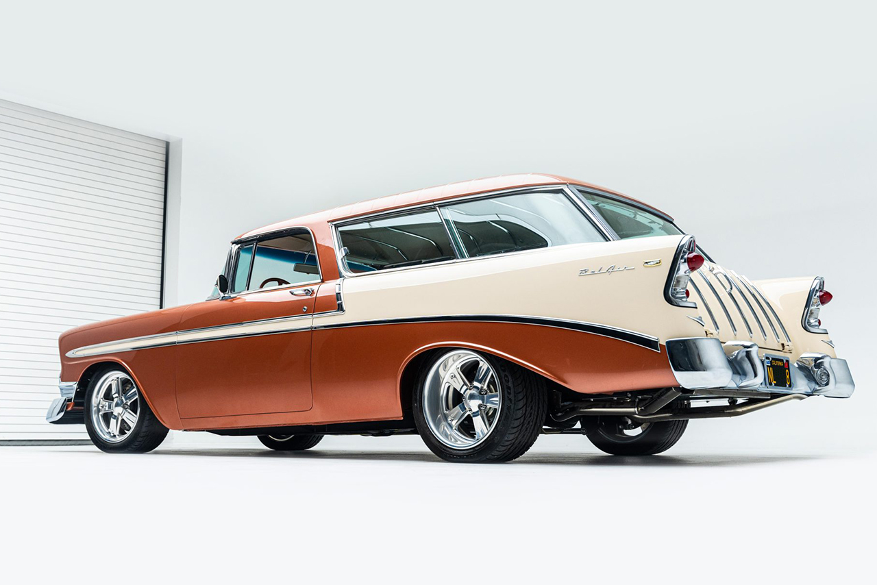Chevy Nomad: Chevrolet’s Hit Station Wagon - Motofutura