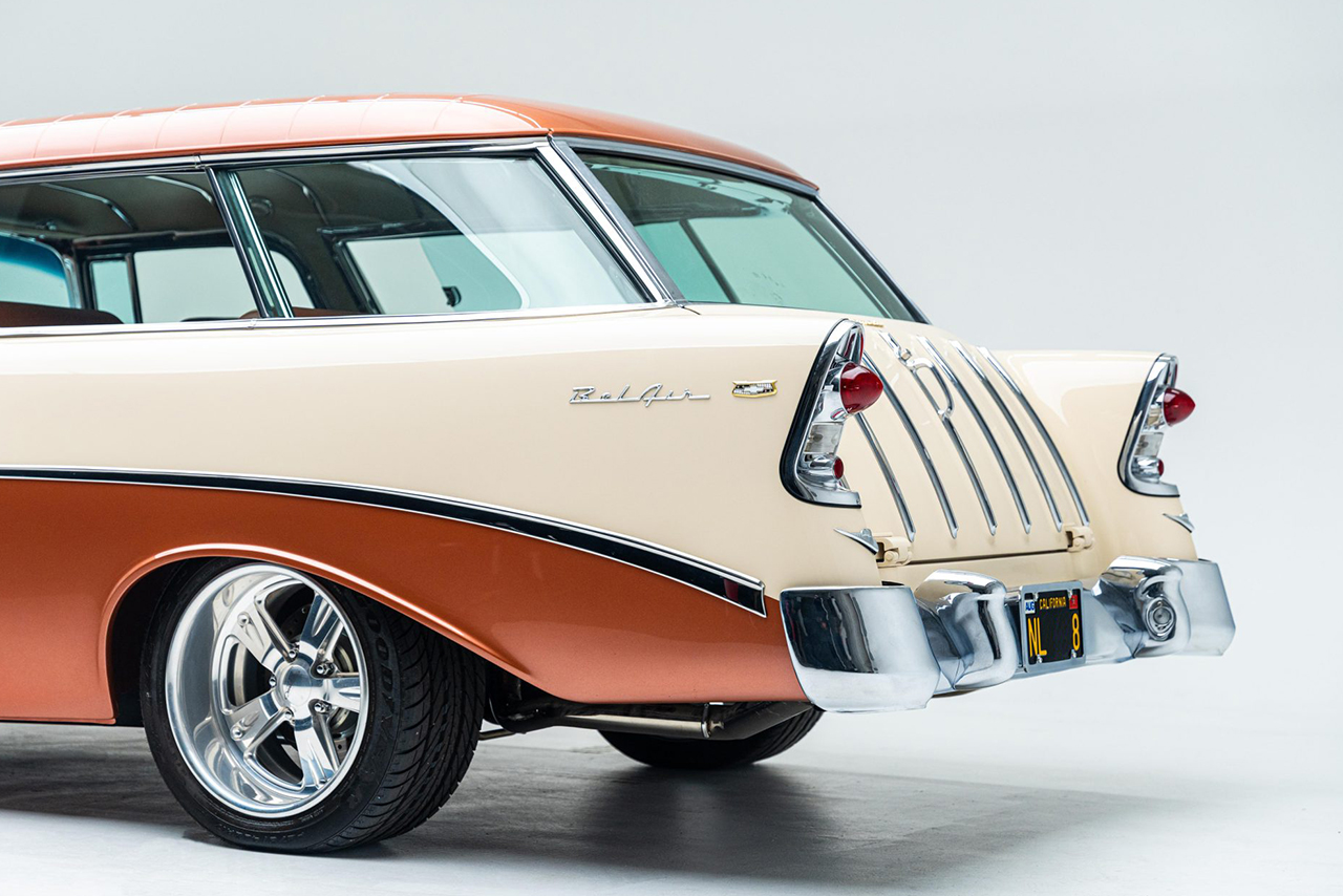 Chevy Nomad: Chevrolet’s Hit Station Wagon - Motofutura