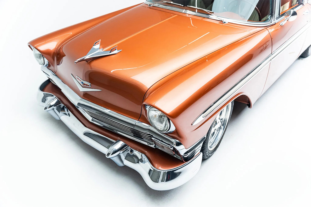 Chevy Nomad: Chevrolet’s Hit Station Wagon - Motofutura