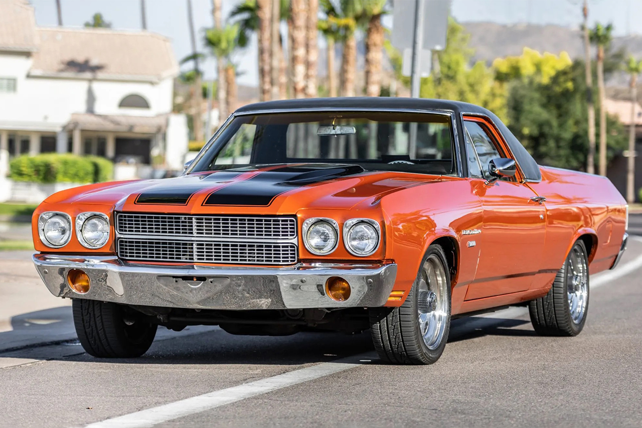 Chevrolet El Camino History: You either Love em’ or Hate em’ - Motofutura