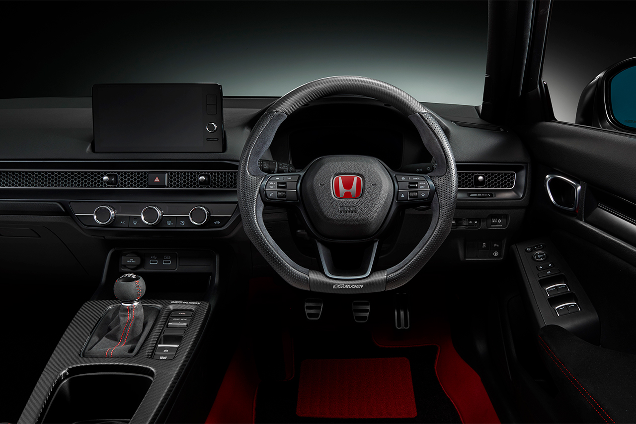 Mugen Power for The FL5 Civic: Why now? - Motofutura