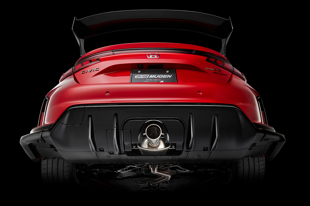 Mugen Power for The FL5 Civic: Why now? - Motofutura