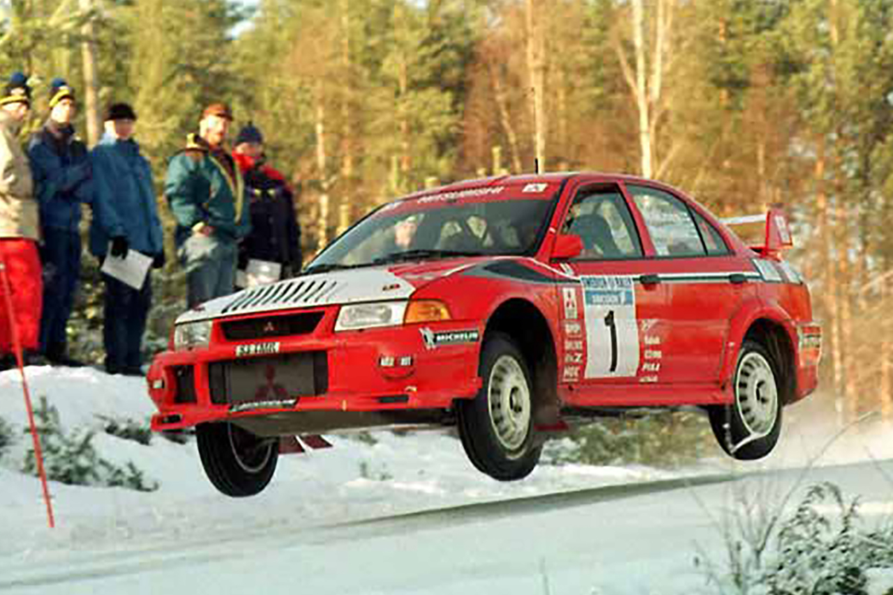 Our Top 5 Greatest Group A Rally Cars - Motofutura