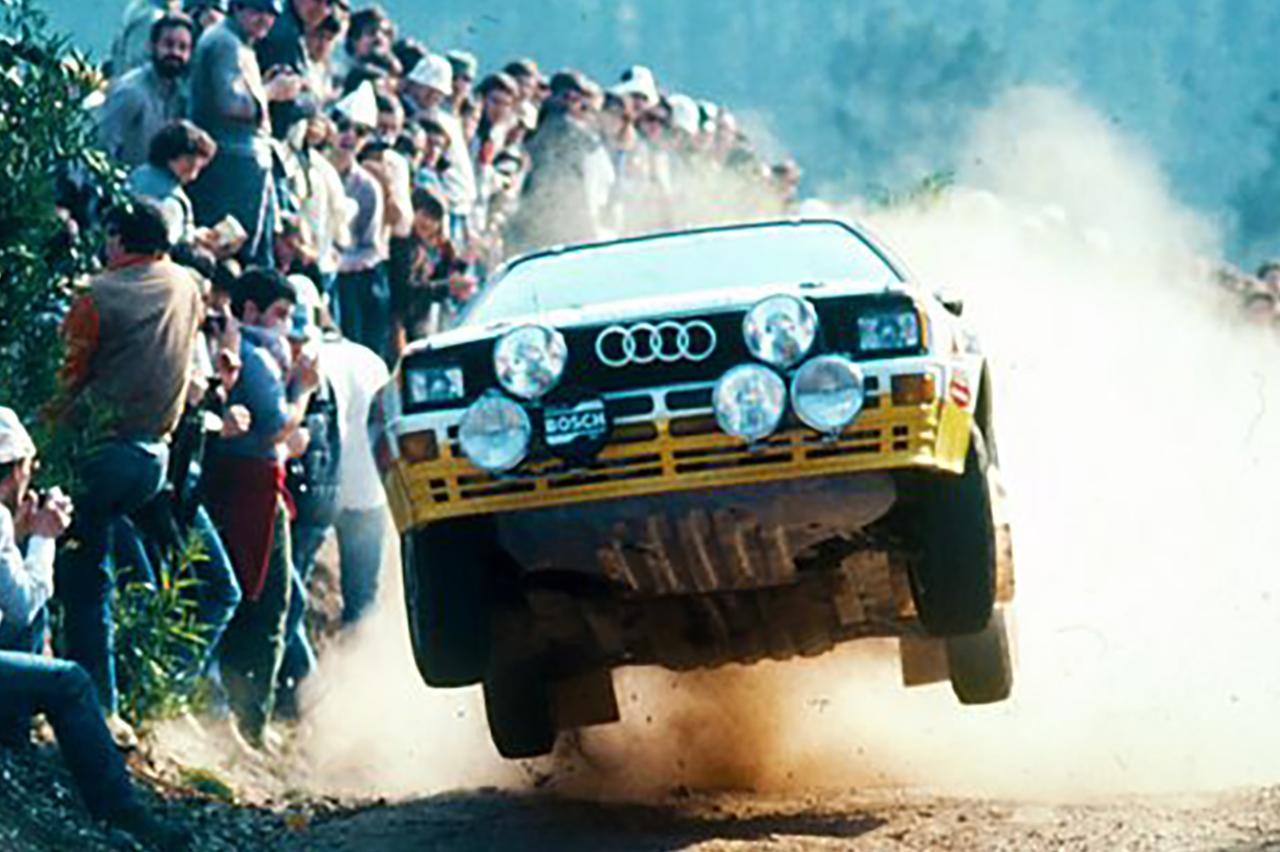 Group B Top 5 Rally Race Cars: An Infamous Group - Motofutura