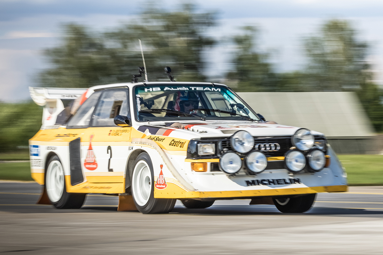 Group B Top 5 Rally Race Cars: An Infamous Group - Motofutura