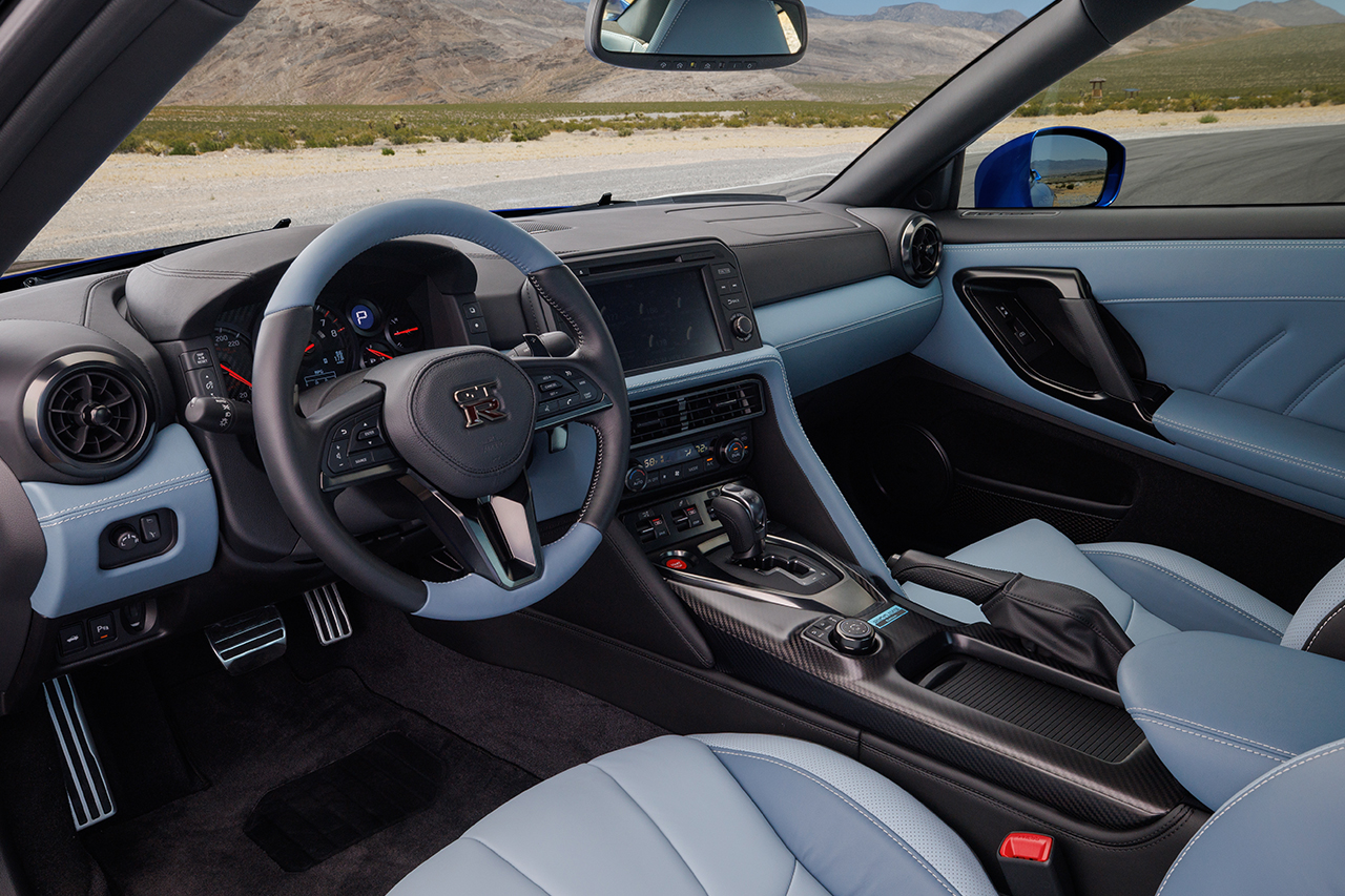 Nissan R35: Takes its Final Bow in North America - Motofutura